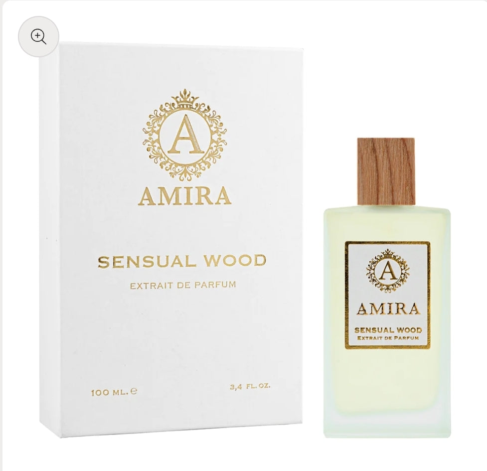AMIRA PARFUMS SENSUAL WOOD – Rêve Parfum